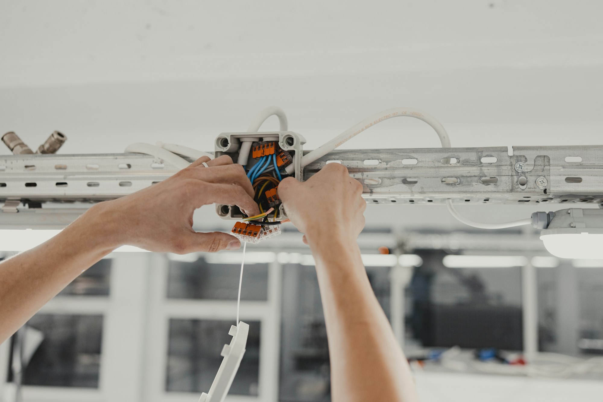 Expert Electrical Wiring Services in North Vancouver